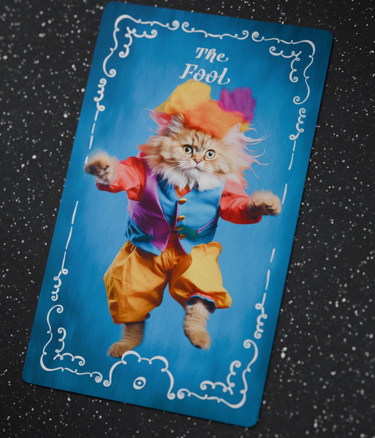 The Fool - Conflict Resolution Reading - Upright | Fay's Tarot Guide