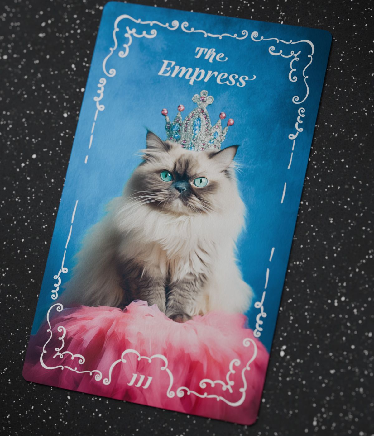 The Empress - Friendship Reading - Reversed | Fay's Tarot Guide