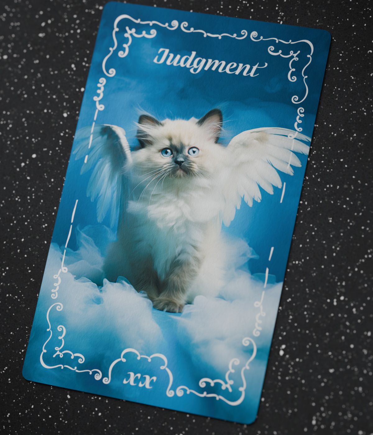 Judgment - Past Life Reading - Upright | Fay's Tarot Guide