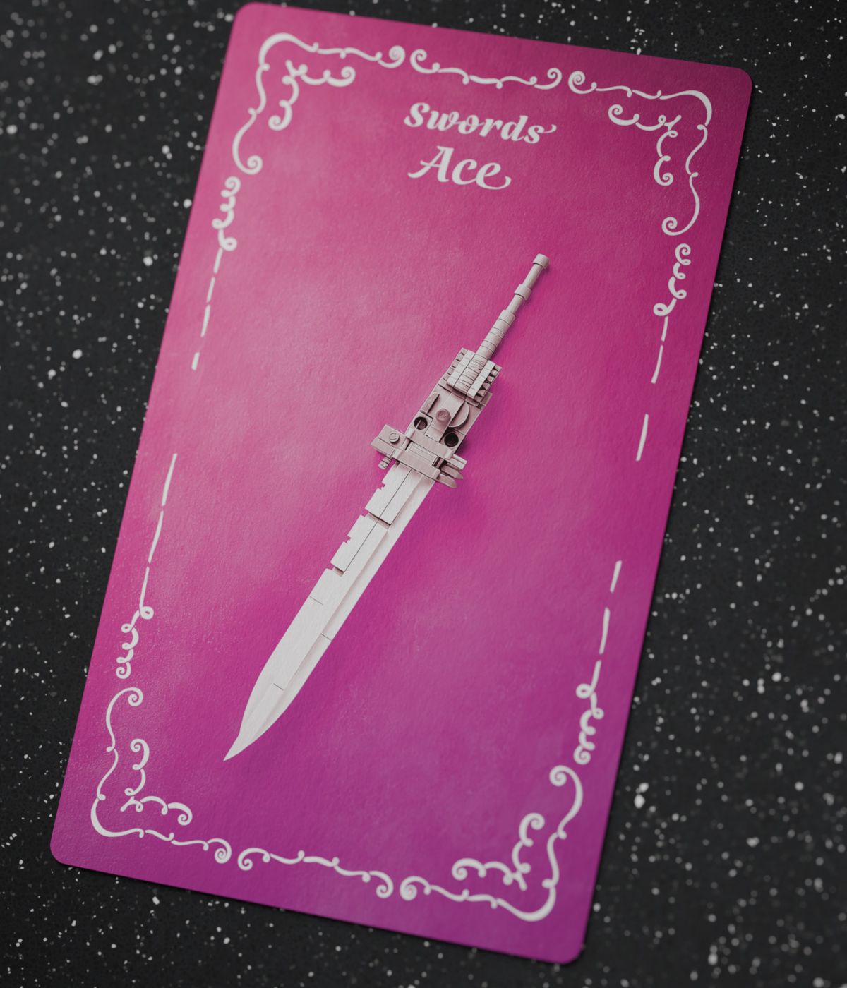 Ace of Swords - Conflict Resolution Reading - Upright | Fay's Tarot Guide