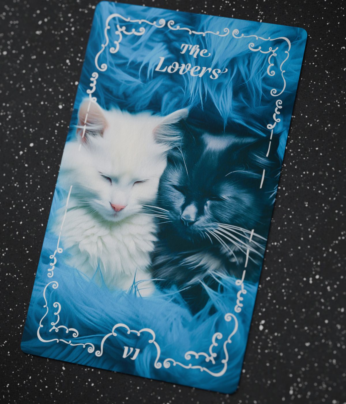 The Lovers - Conflict Resolution Reading - Upright | Fay's Tarot Guide