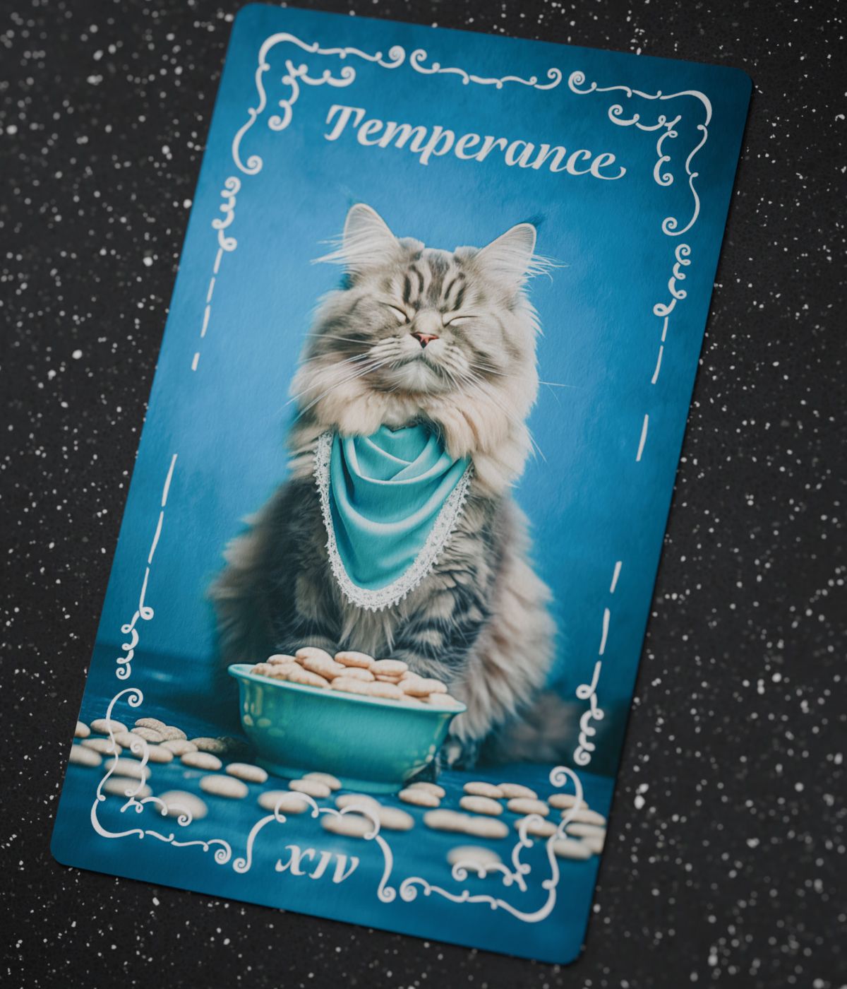 Temperance - Conflict Resolution Reading - Upright | Fay's Tarot Guide