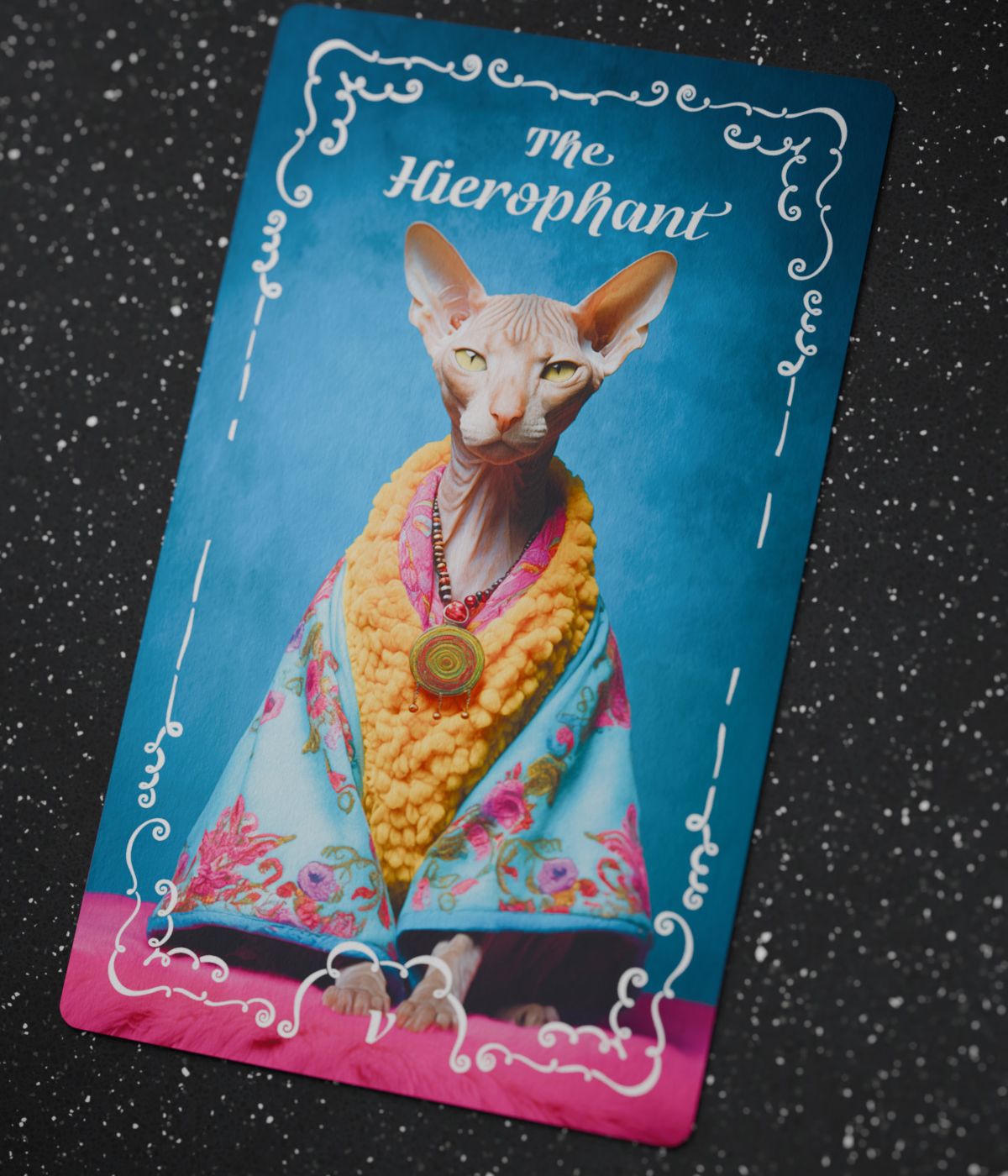 The Hierophant - Problem Solving Reading - Upright | Fay's Tarot Guide