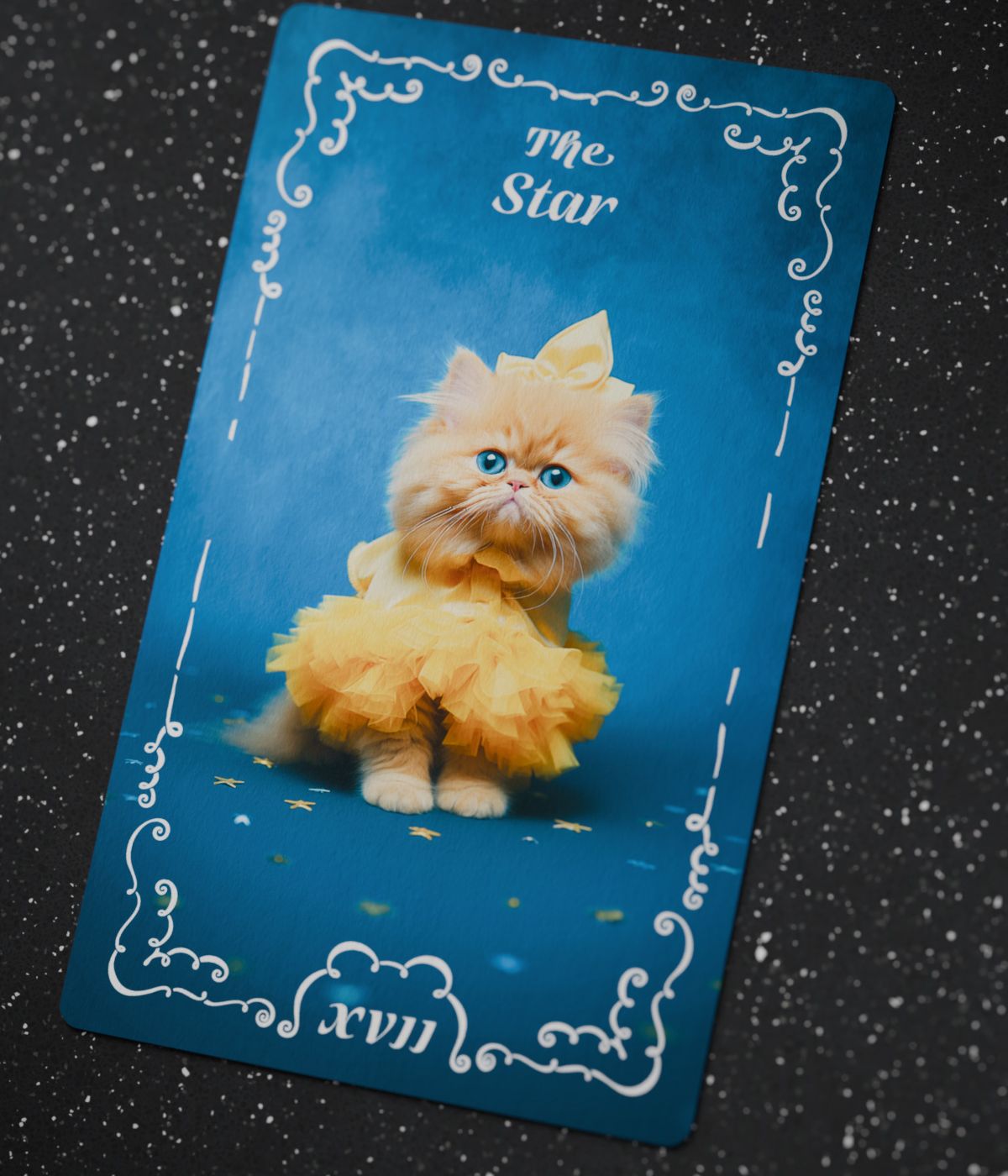 The Star | Fay's Tarot Guide