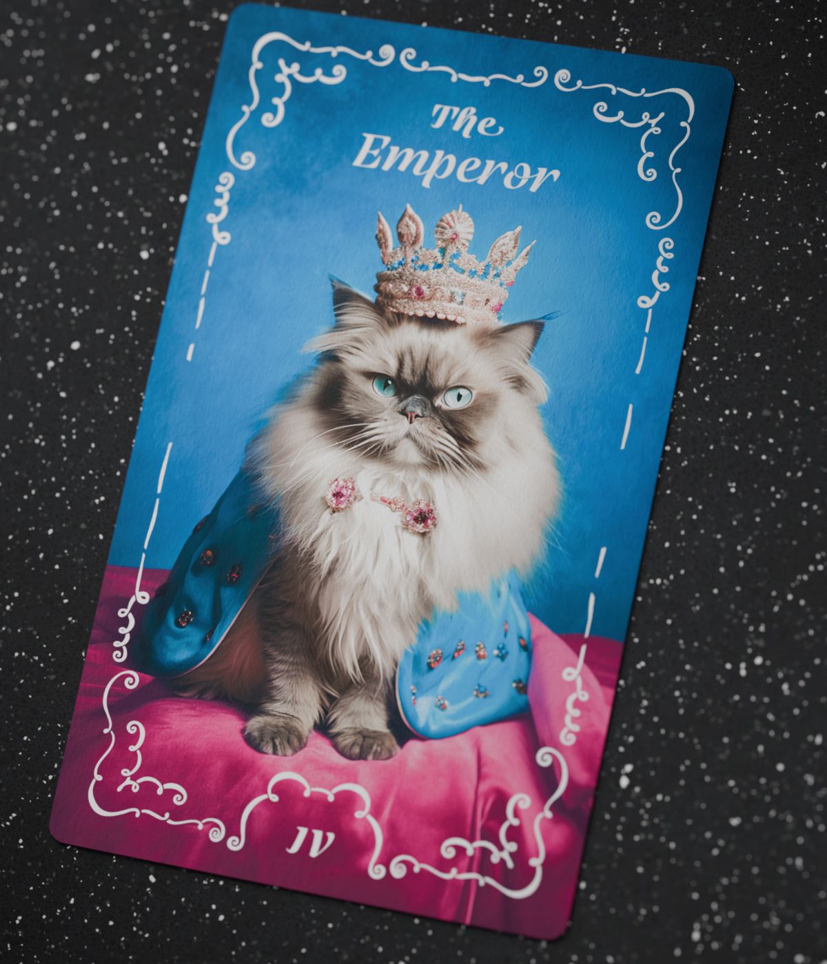 The Emperor - Daily Guidance Reading - Upright | Fay's Tarot Guide