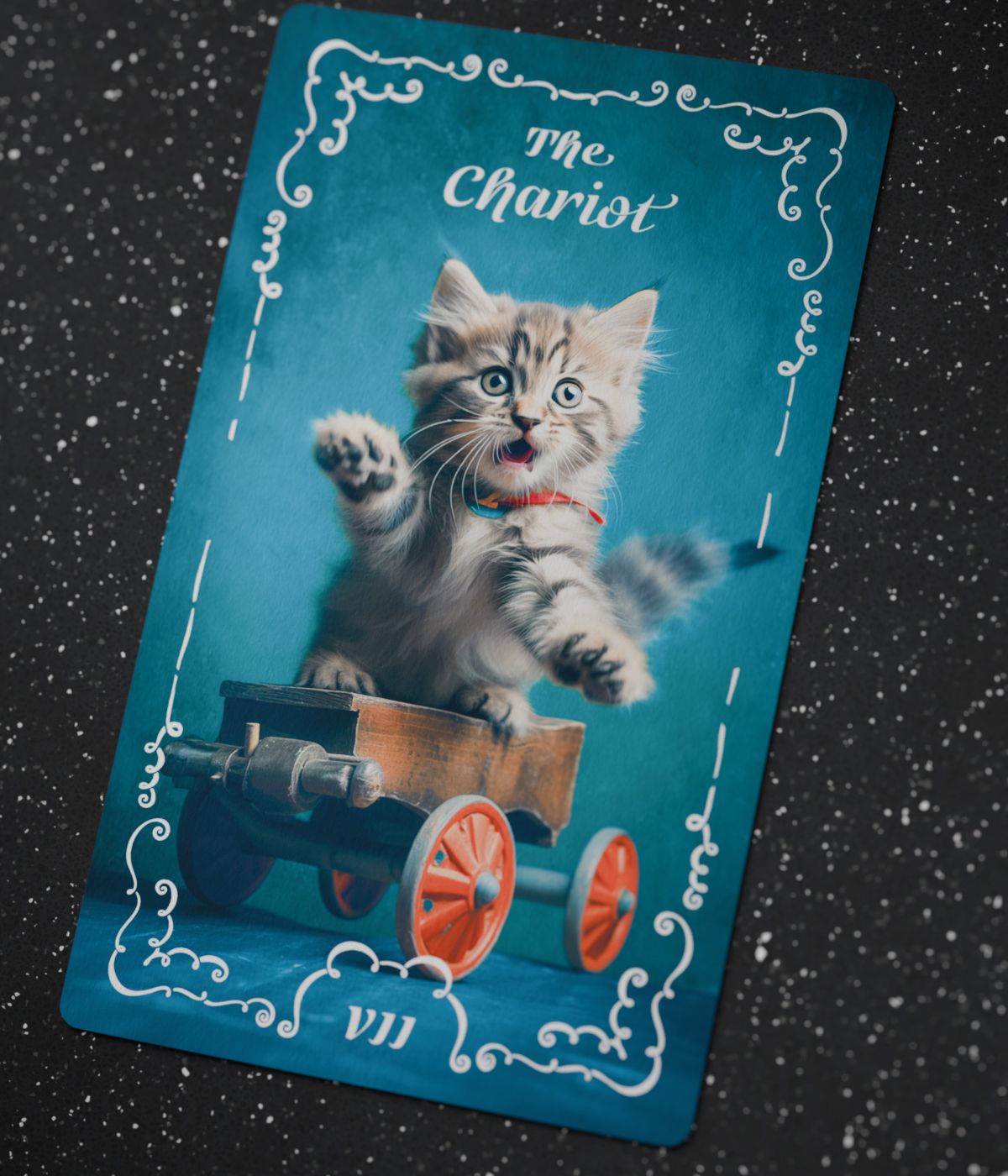 The Chariot - Reconciliation Reading - Reversed | Fay's Tarot Guide