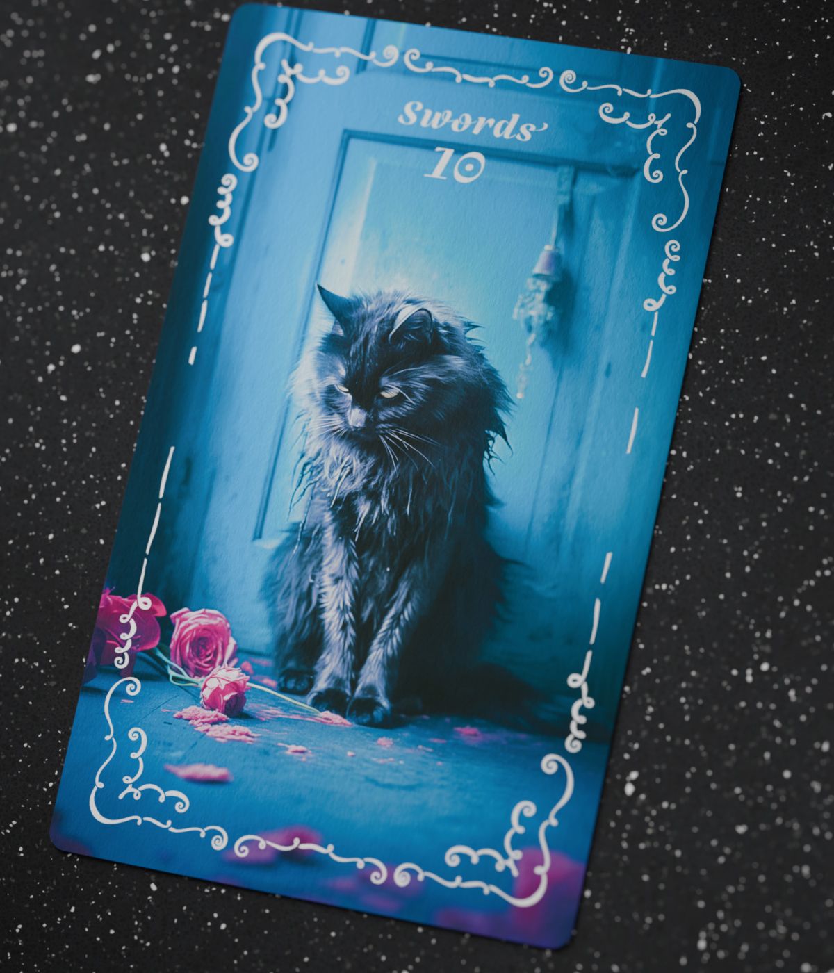 Ten of Swords | Fay's Tarot Guide