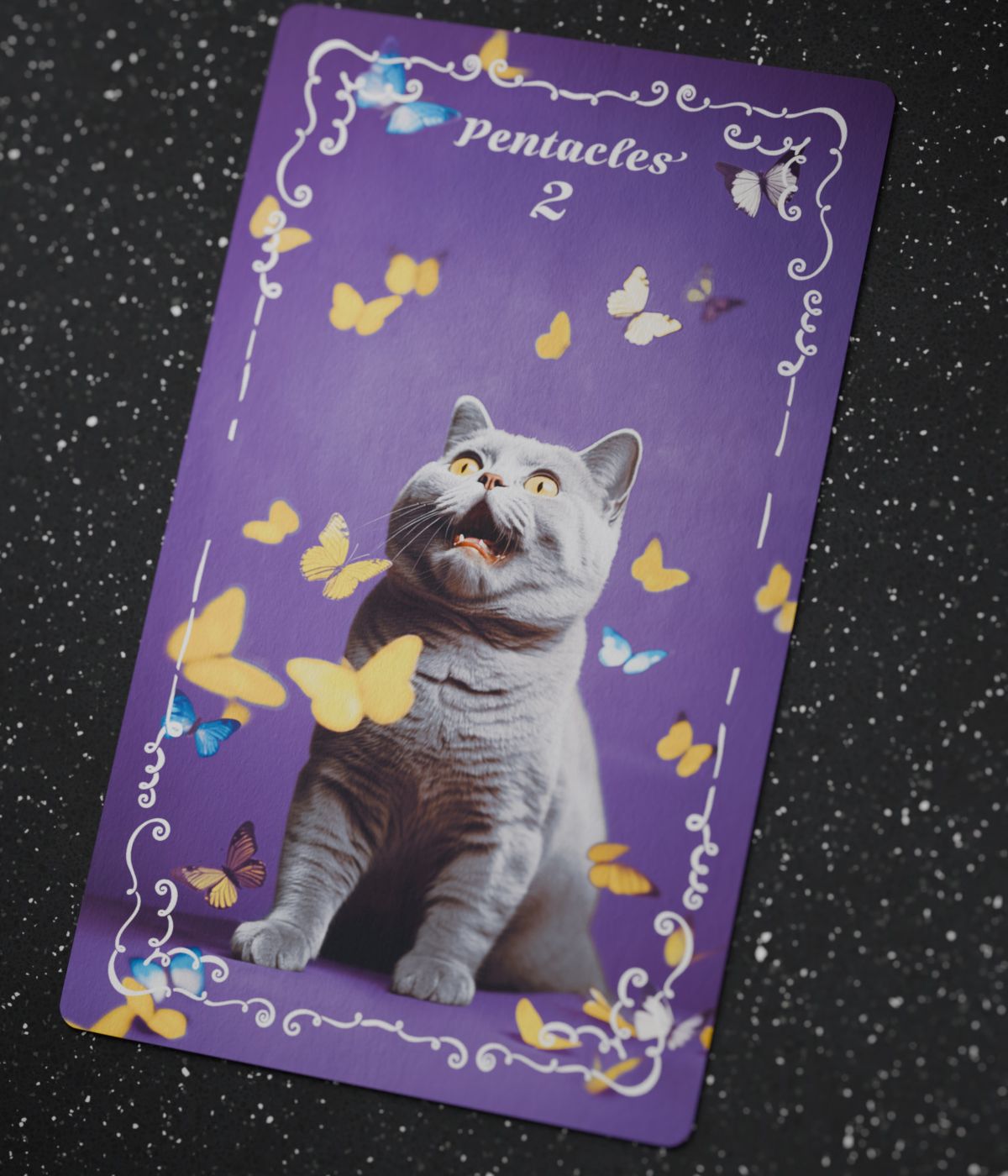 Two of Pentacles - Conflict Resolution Reading - Upright | Fay's Tarot ...