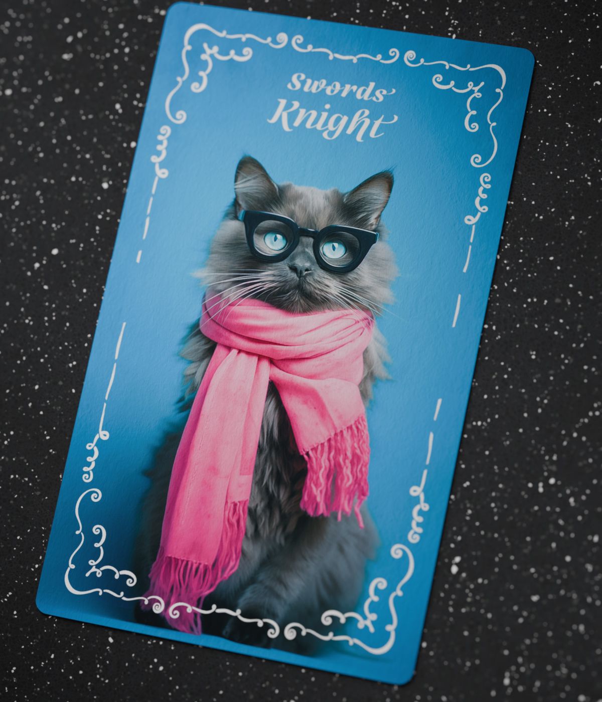 Knight of Swords - Reconciliation Reading - Upright | Fay's Tarot Guide